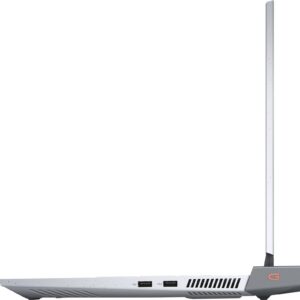 DELL 2021 Newest G15 15.6" 120Hz FHD Gaming Laptop, AMD Ryzen 7 5800H (8 core), NVIDIA GeForce RTX 3050 Ti, 32GB RAM, 1TB PCIe SSD, HDMI, WiFi 6, Backlit KB, Win 10 Home, Phantom Grey with speckles