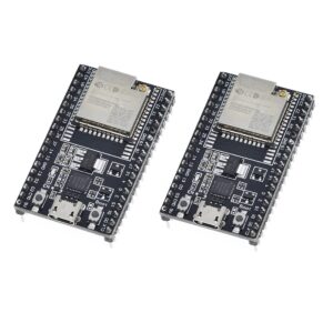 hiletgo 2pcs esp32-devkitc esp32-32u core board esp32 esp-32 esp32u development board for arduino