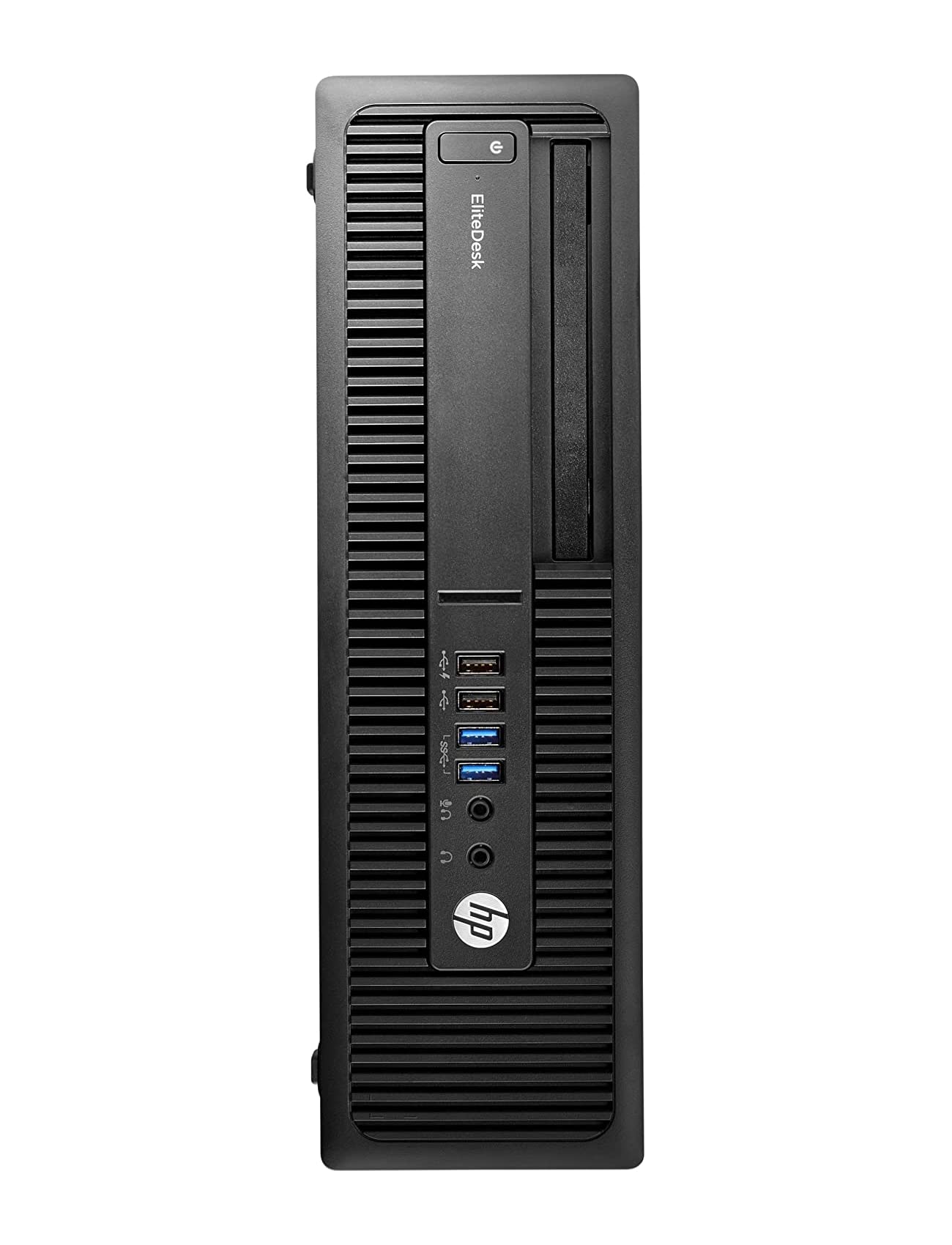 HP EliteDesk 800 G2 SFF Core i7-6700 3.4GHz, 32 GB RAM, 1 TB Solid State Drive, Windows 10 Pro 64bit, WiFi (Renewed)