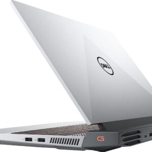 DELL 2021 Newest G15 15.6" 120Hz FHD Gaming Laptop, AMD Ryzen 7 5800H (8 core), NVIDIA GeForce RTX 3050 Ti, 32GB RAM, 1TB PCIe SSD, HDMI, WiFi 6, Backlit KB, Win 10 Home, Phantom Grey with speckles