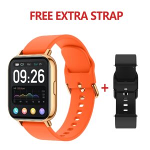 Smart Watch Fitness Tracker,Smart Watches for Women Men Compatible with iphone Android phones,Smartwatch with Sleep Heart Rate Monitor,Pedometer Watch,Health Tracker Watch with Step Calorie Counter