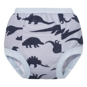 BIG ELEPHANT Baby Boys Toddler Potty Training Pants 3 Pack Cotton pee Underpants