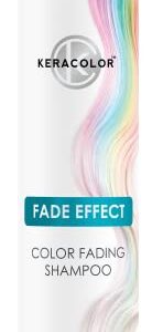 Keracolor Fade Effect Color Fading Shampoo - Works with Semi-Permanent Direct Dyes to Bring Down Color Intensity, 9.75 Fl Oz (Pack of 1)