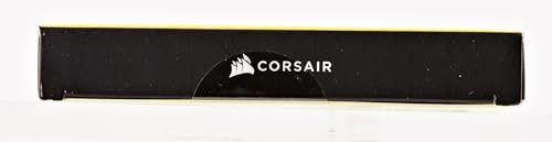 CORSAIR Vengeance SODIMM DDR4 RAM 16GB (1x16GB) 3200MHz CL22-22-22-53 1.2V Intel AMD Laptop Notebook Memory - Black (CMSX16GX4M1A3200C22)