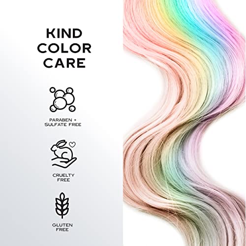 Keracolor Fade Effect Color Fading Shampoo - Works with Semi-Permanent Direct Dyes to Bring Down Color Intensity, 9.75 Fl Oz (Pack of 1)