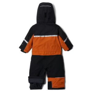 Columbia Baby Buga II Suit, Warm Copper/Black, 18/24