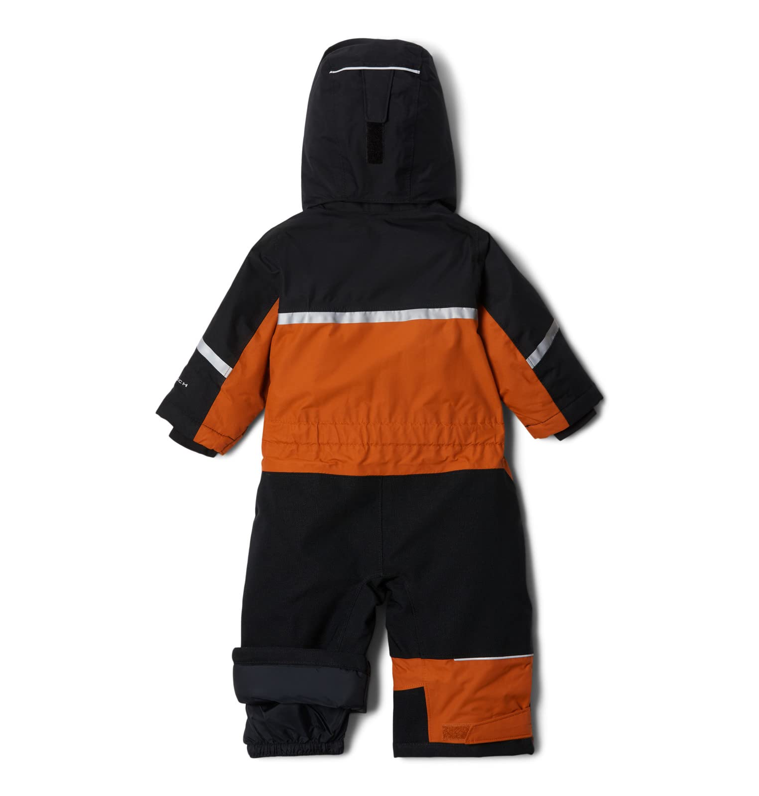 Columbia Baby Buga II Suit, Warm Copper/Black, 18/24