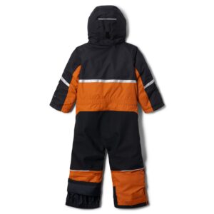 Columbia Baby Buga II Suit, Warm Copper/Black, 18/24