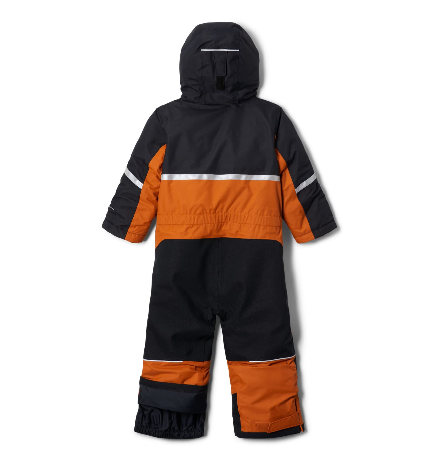 Columbia Baby Buga II Suit, Warm Copper/Black, 18/24