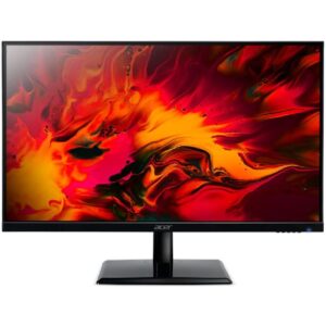 acer EG240Y - 23.8" Monitor FullHD 1920 x 1080 144Hz IPS 2ms GtoG 300Nit HDMI (Renewed)