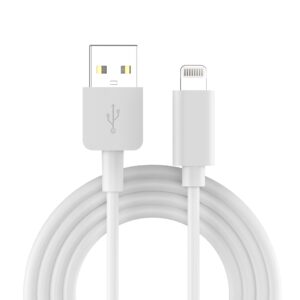 hrbzo usb a cable[mfi certified]