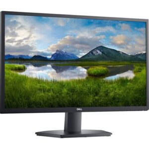 dell kh7dx 27-inch se2722h lcd monitor - va - led - 1920 x 1080-16:9-250 cd/m2-3000:1-75 hz - 8 ms - 16.7 million colors - hdmi - black (renewed)