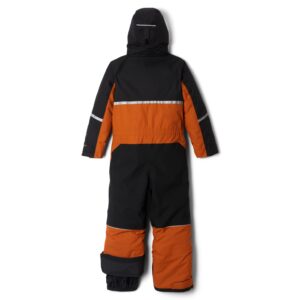 Columbia Baby Buga II Suit, Warm Copper/Black, 18/24