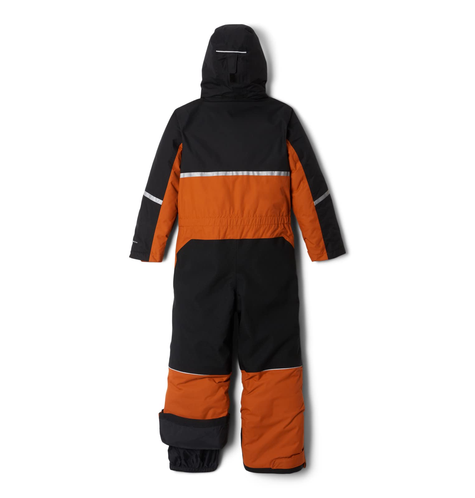 Columbia Baby Buga II Suit, Warm Copper/Black, 18/24