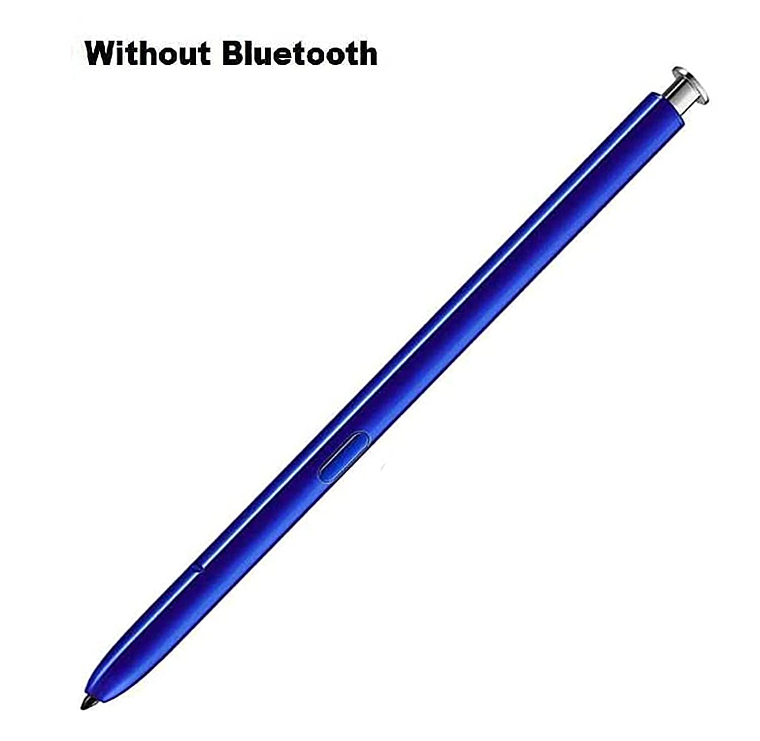 Silver Galaxy Note 10 Plus Pen for Samsung Galaxy Note 10 5G Touch Screen Stylus Pen Replacement Parts for Note 10, Note 10 Plus, Note 10 Ultra S Pen + Sim Eject Pin