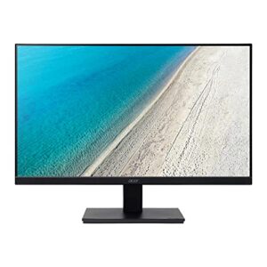 acer v227q a 21.5" full hd led lcd monitor - 16:9 - black