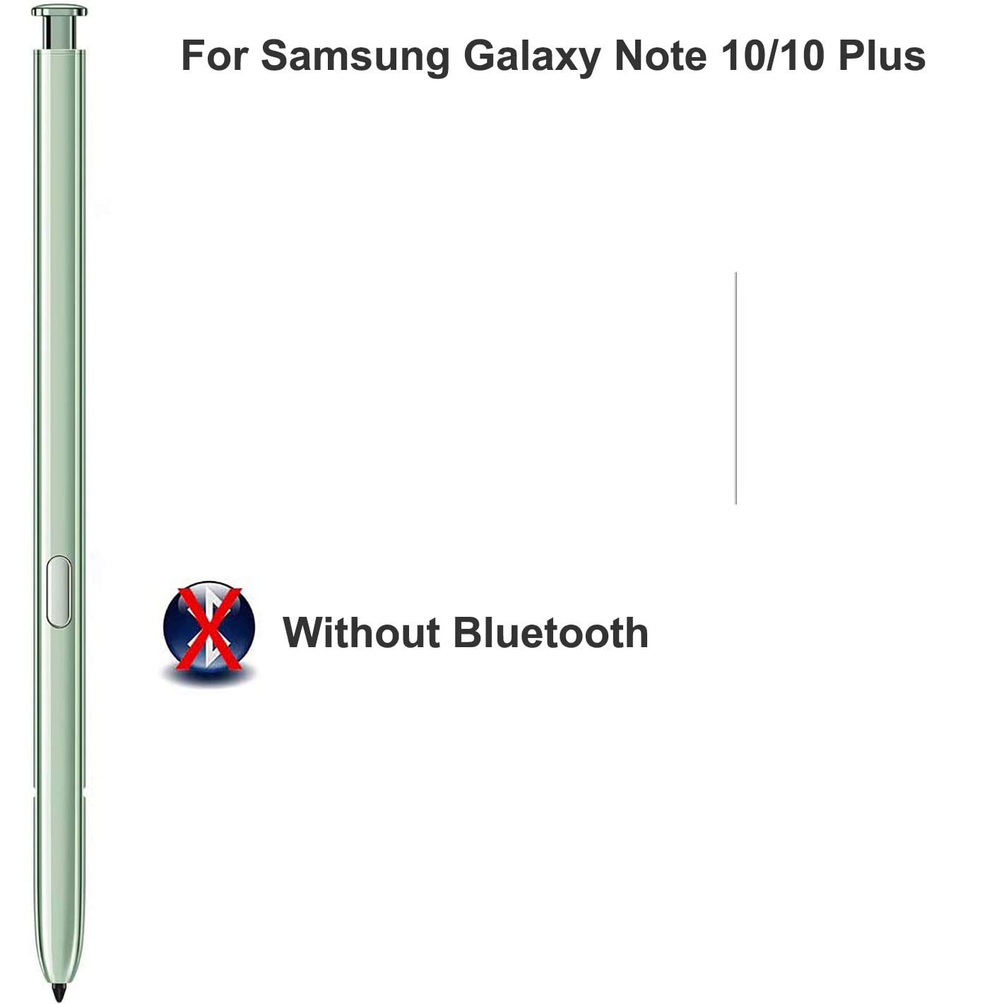 Green Note 20 Replacement Stylus Pen Touch S Pen (NoBluetooth) Compatible with Samsung Galaxy Note 20/ All Carriers