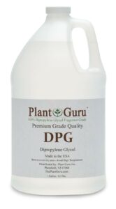 dipropylene glycol dpg - 1 gallon 8.5 lbs. - fragrance grade carrier oil - great for incense making, perfume and body oils.