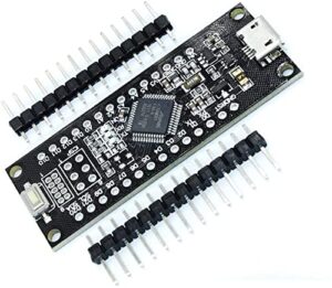 redtagcanada samd21 m0-mini 32-bit arm cortex m0 core module with pins un-soldered for arduino zero form mini