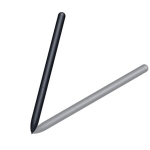 Tab S7 Pen for Samsung Galaxy Tab S7 / S7 Plus / S8 Ultra S Pen Stylus Pen Replacement +Free 5 Tips for Samsung Galaxy Tab S7 Stylus Pen (Black)