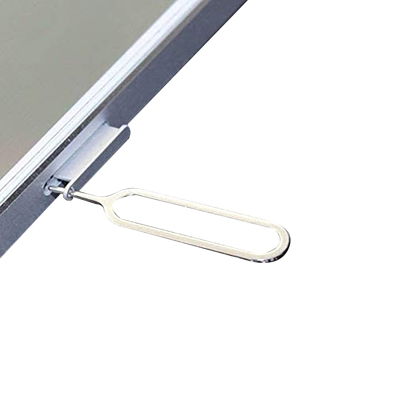 Silver Galaxy Note 10 Plus Pen for Samsung Galaxy Note 10 5G Touch Screen Stylus Pen Replacement Parts for Note 10, Note 10 Plus, Note 10 Ultra S Pen + Sim Eject Pin