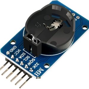 AITRIP 3PCS DS3231 Real Time Clock Module RTC Sensor High Precision AT24C32 IIC Timer Alarm Clock for Arduino Raspberry Pi