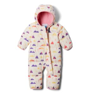 columbia baby snuggly bunny bunting, marionberry winterlands, 0/3