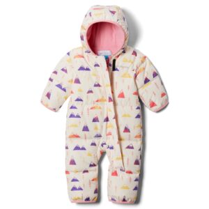 Columbia Baby Snuggly Bunny Bunting, Marionberry Winterlands, 0/3