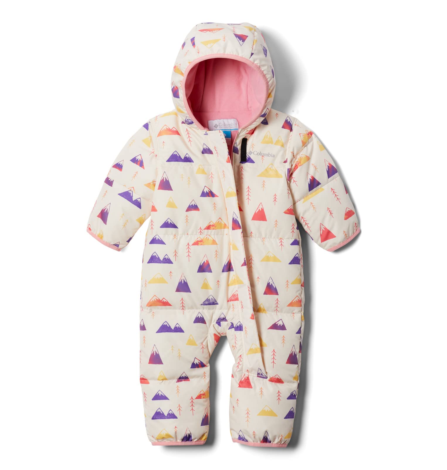 Columbia Baby Snuggly Bunny Bunting, Marionberry Winterlands, 0/3