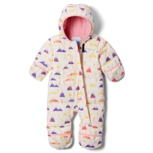 Columbia Baby Snuggly Bunny Bunting, Marionberry Winterlands, 0/3