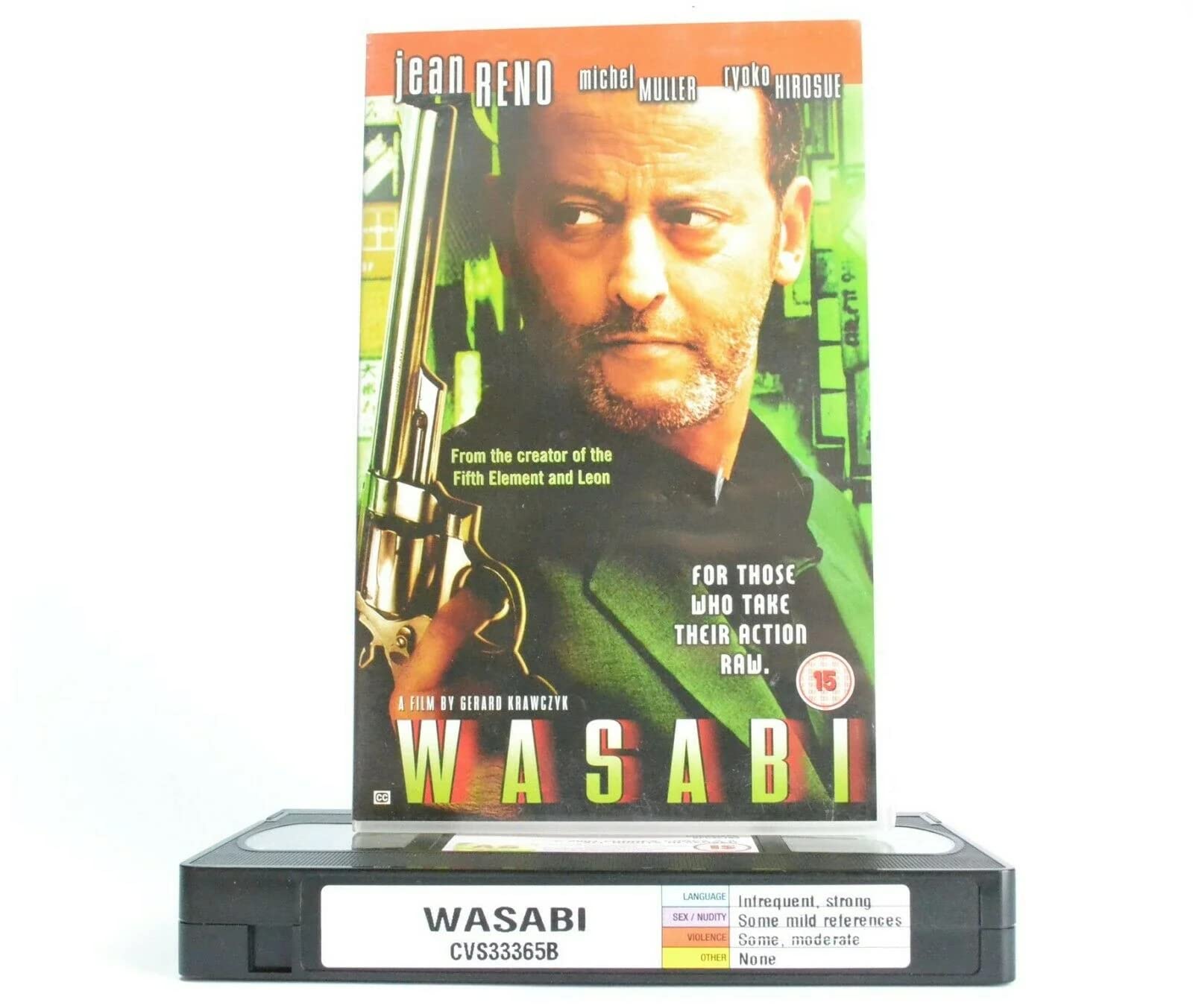 Warlords - Filmtrust - Sci-Fi - David Carradine - Sid Haig - Ross Hagen - VHS