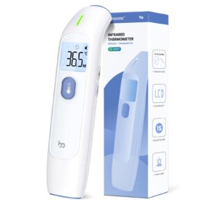 forhead thermometer digital baby thermometer (cream)