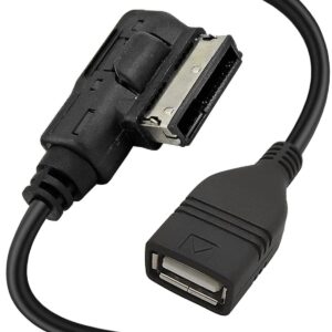 dkardu mdi/ami usb adapter cable for audi mmi 3g system