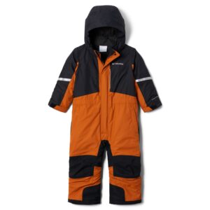 Columbia Baby Buga II Suit, Warm Copper/Black, 18/24