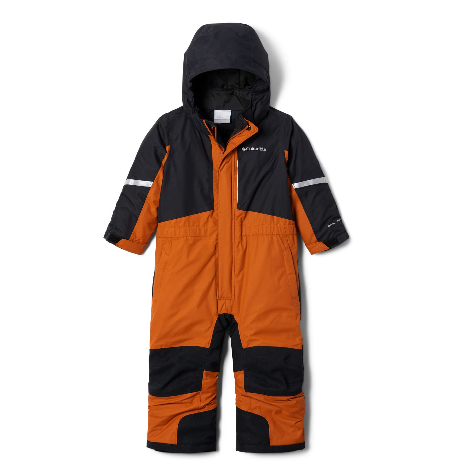 Columbia Baby Buga II Suit, Warm Copper/Black, 18/24