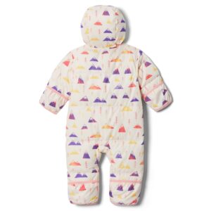 Columbia Baby Snuggly Bunny Bunting, Marionberry Winterlands, 0/3