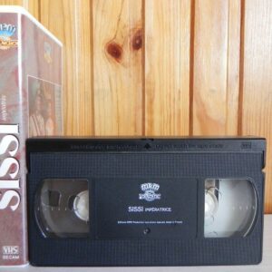 Sissi - Imperantrice - MPM Production - Romy Schneider - Karlheinz Hohm - VHS