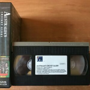 Batman And Robin: Superhero Film - Large Box - Ex-Rental - G.Clooney - Pal VHS