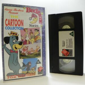 hanna barbera: the cartoon collection - classic animation - children's - pal vhs