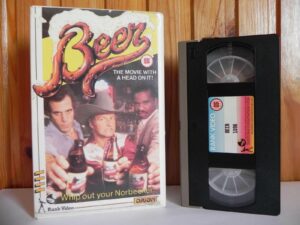 beer; [rank video] large box - comedy - loretta swit / rip torn - pal vhs