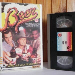 Beer; [Rank Video] Large Box - Comedy - Loretta Swit / Rip Torn - Pal VHS