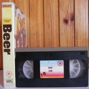 Beer; [Rank Video] Large Box - Comedy - Loretta Swit / Rip Torn - Pal VHS