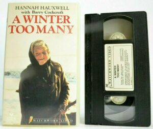 a winter too many; [hannah hauxwell] low birk hatt farm - barry cockcroft - vhs