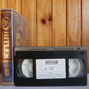 Adolf Hitler: Vol.1 - The Collectors Biography Series - Documentary - Pal VHS