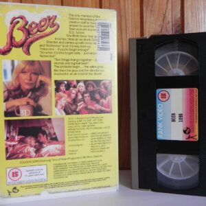 Beer; [Rank Video] Large Box - Comedy - Loretta Swit / Rip Torn - Pal VHS