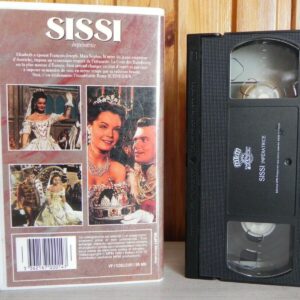 Sissi - Imperantrice - MPM Production - Romy Schneider - Karlheinz Hohm - VHS