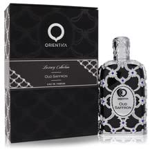 Orientica Oud Saffron Cologne By Al Haramain Eau De Parfum Spray (unisex) 2.7 Oz Eau De Parfum Spray