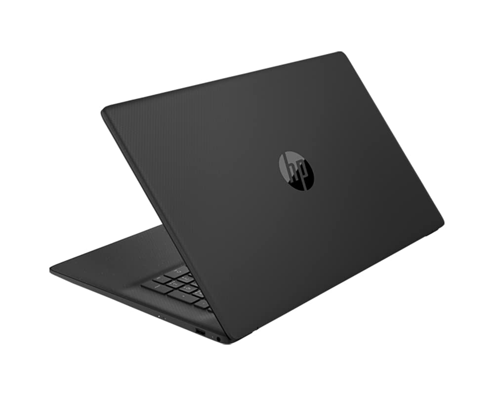 HP 2022 17.3" HD+ Premium Business Laptop (Intel i7-1165G7 4-Core, 64GB RAM, 2TB PCIe SSD + 2TB HDD, Intel Iris Xe, 1600x900, WiFi 5, BT 5, HD Webcam, 2xUSB 3.1, Win 11 Pro) with Hub