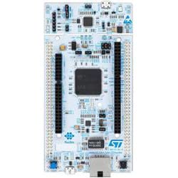 nucleo-f767zi, stm32 nucleo-144 development board with stm32f767zi mcu, supports arduino, st zio and morpho connectivity