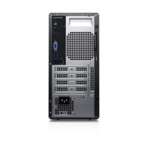 Dell Inspiron 3891 MT Mini Tower Desktop | Core i3-10105 - 1TB HDD Hard Drive - 8GB RAM | 8 cores @ 4.4 GHz Win 10 Home Black (Renewed)